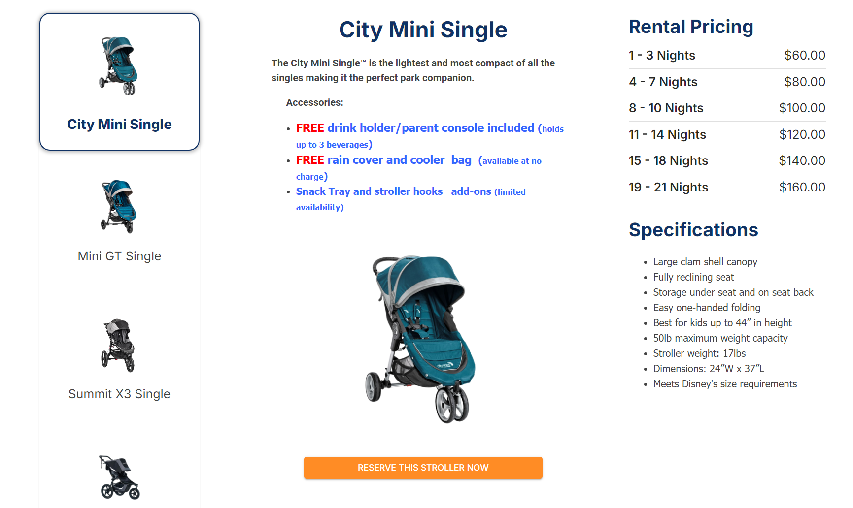 Navigating the Magic: Why Kingdom Strollers is my Go-To Stroller Rental ...