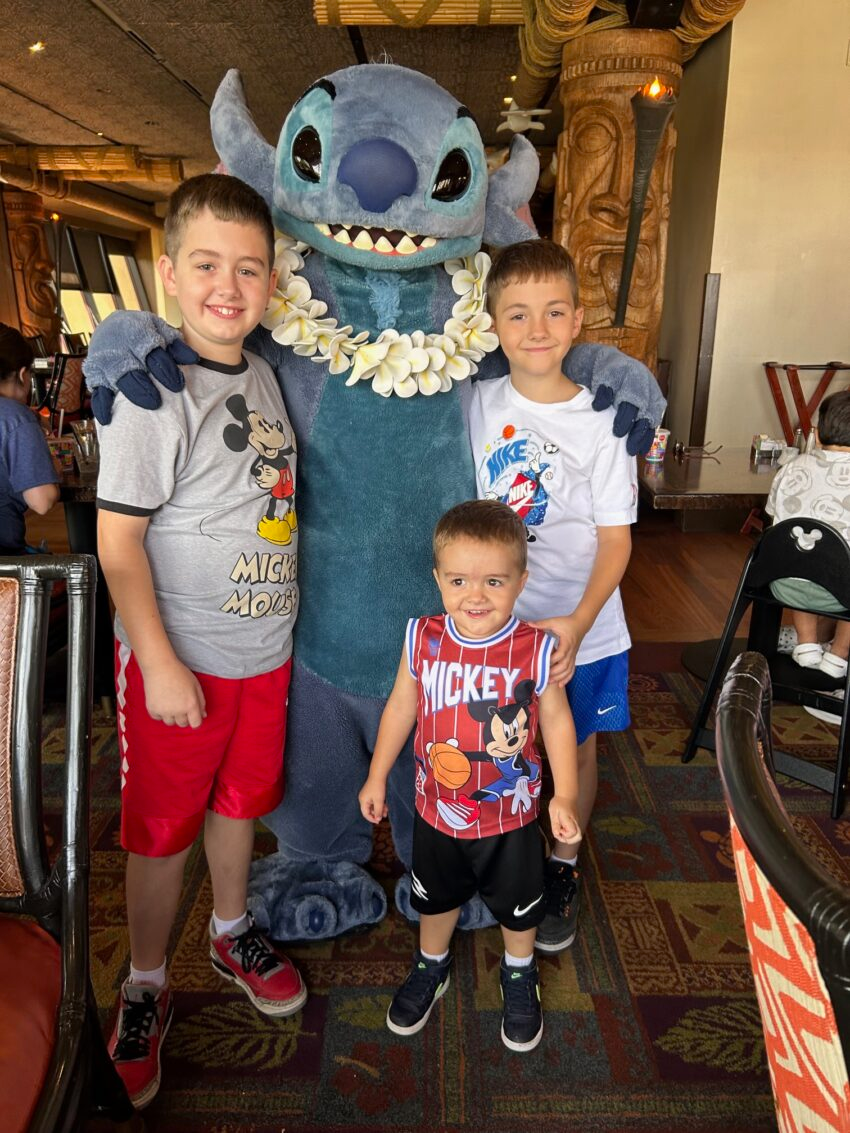 Disney World Character Dining 101: The Only Guide You'll Ever Need ...