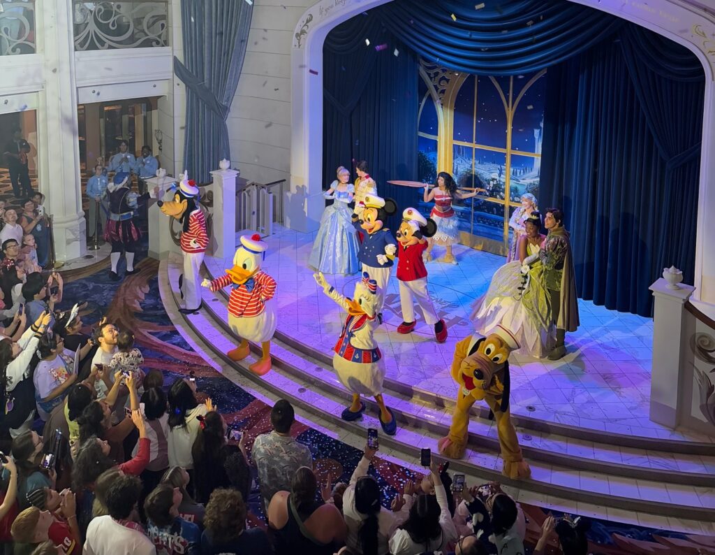 Complete Guide to Meeting Disney Characters on the Disney Wish: Where ...