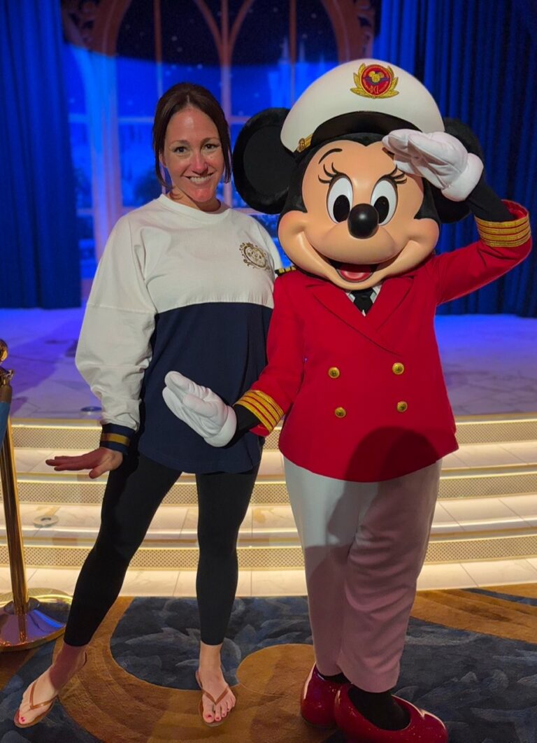 Complete Guide to Meeting Disney Characters on the Disney Wish: Where ...