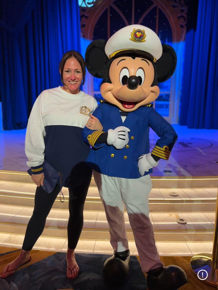 Complete Guide to Meeting Disney Characters on the Disney Wish: Where ...