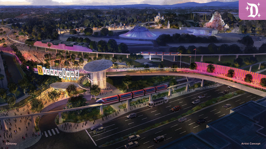 Disneyland Resort Announces Major Expansion with New Attractions and ...